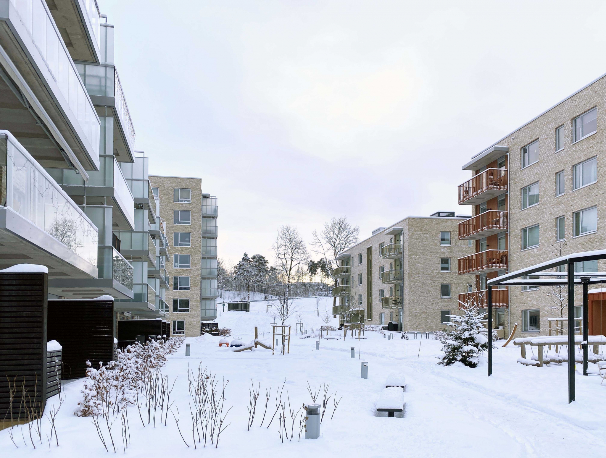 Bergerløkka | Spor Arkitekter