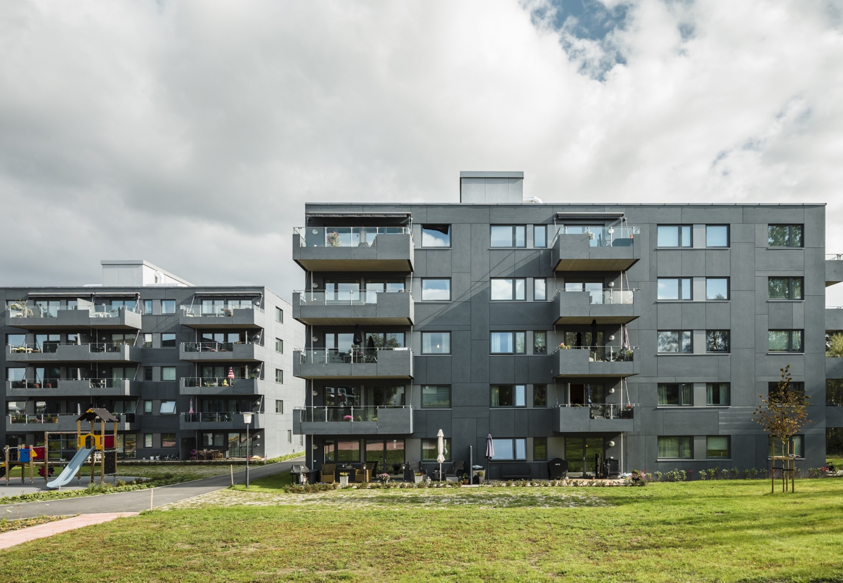 Finstad park | Spor Arkitekter