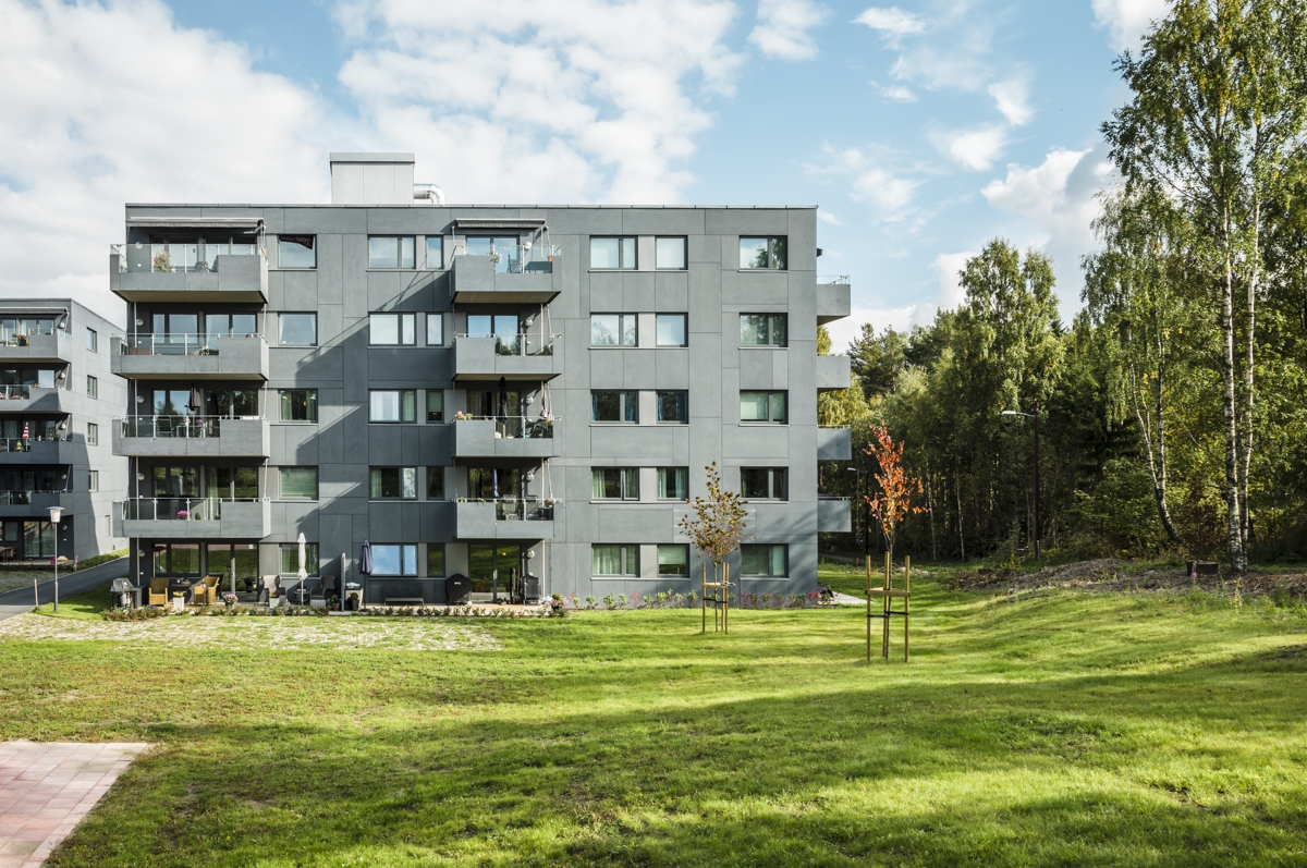 Finstad park | Spor Arkitekter