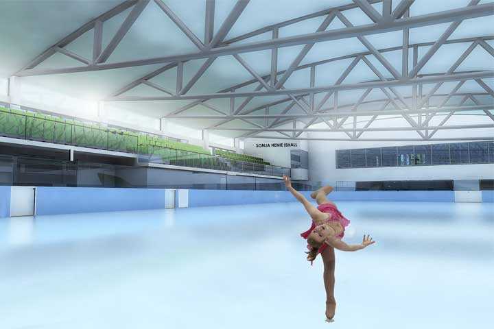 Frogner stadion | Spor Arkitekter